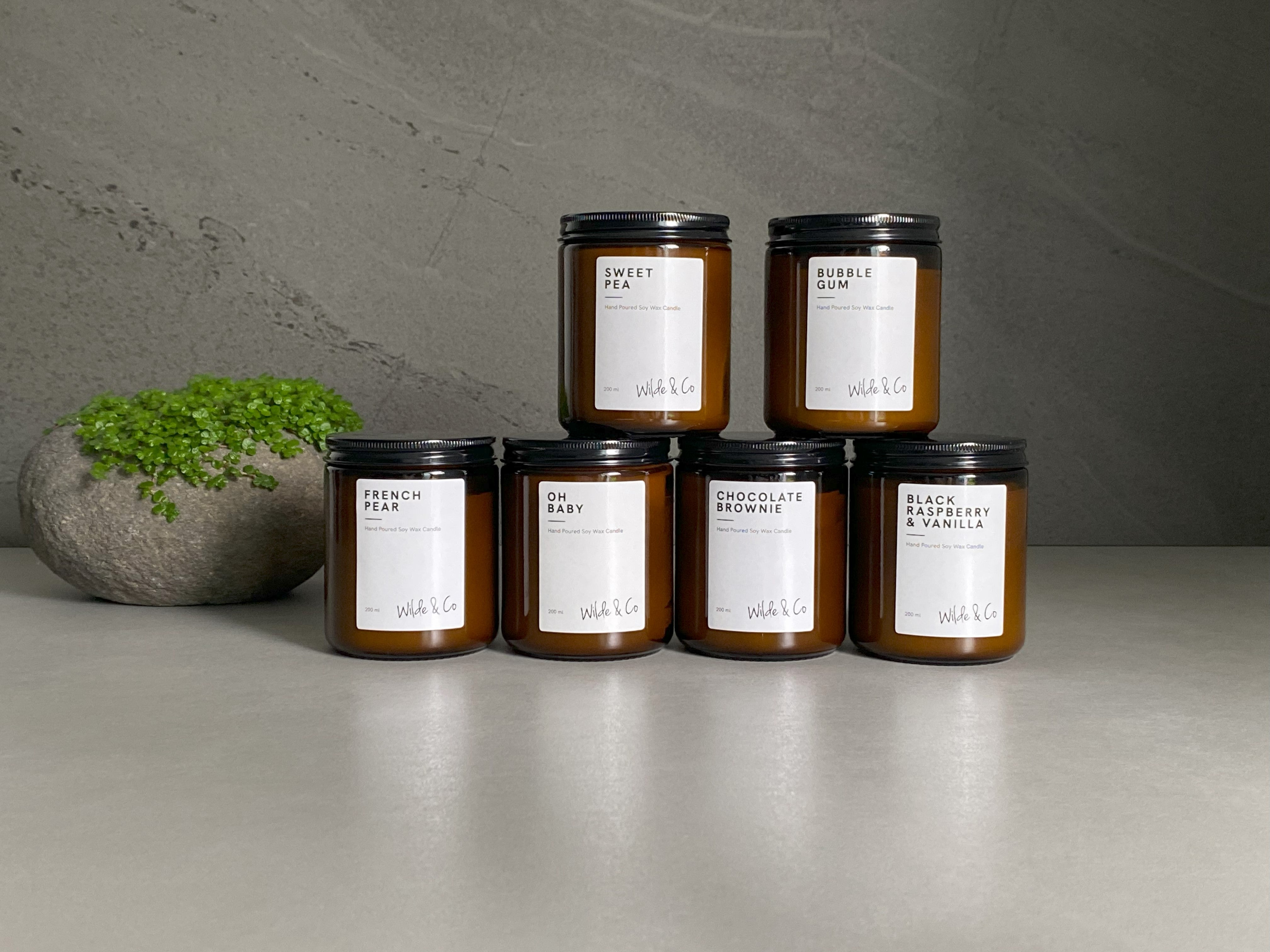 Wilde & Co Collection - Handmade Locally